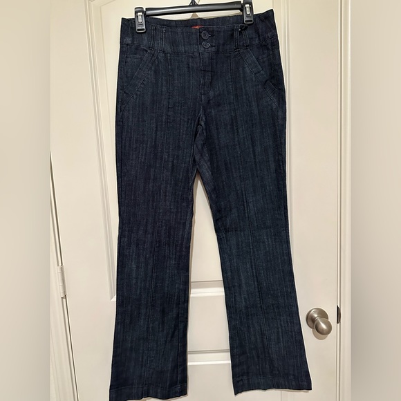 one 5 one | Pants & Jumpsuits | One5one Womens Denim Trousers Wstraight ...